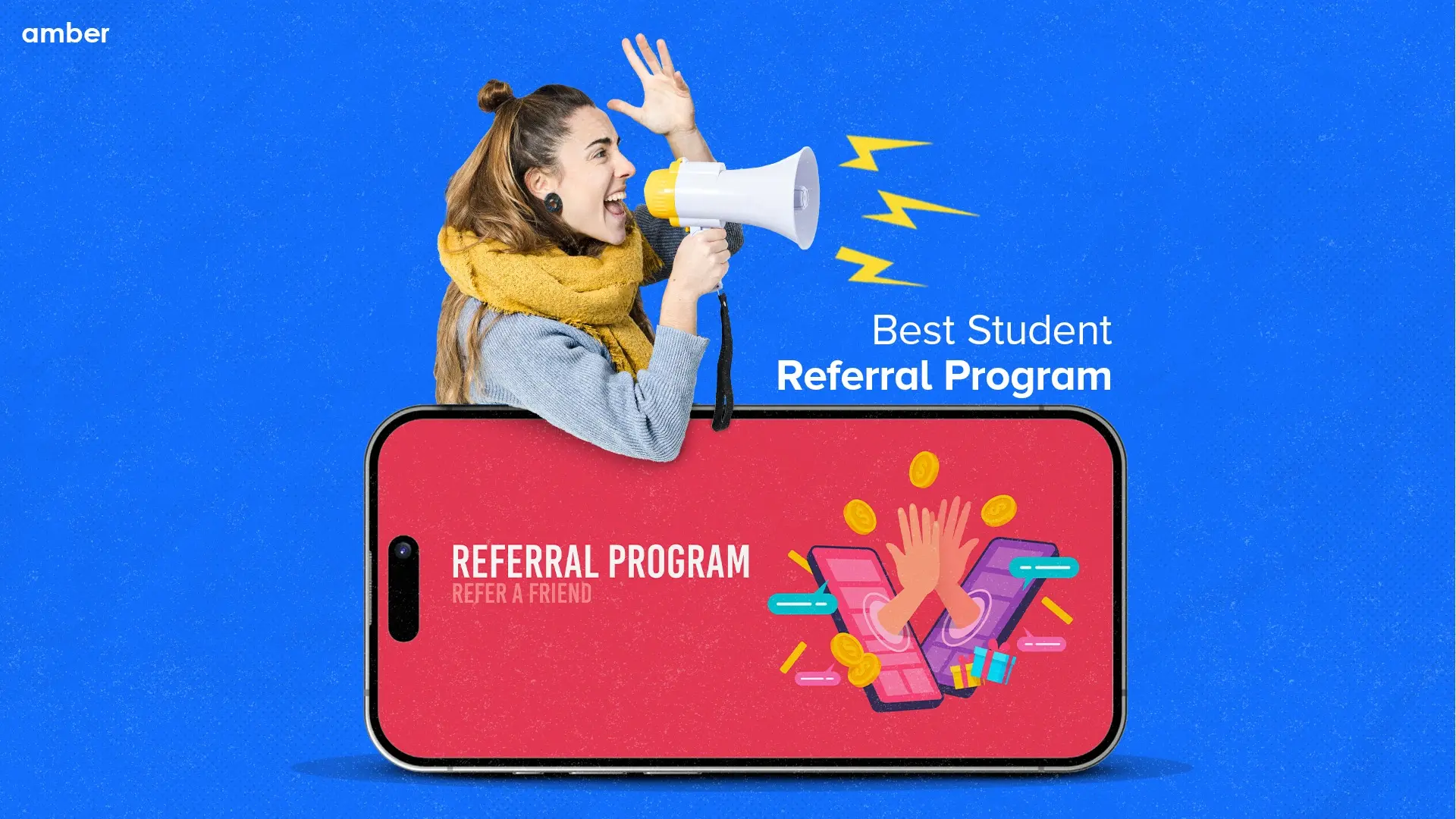 The 12 Best Refer And Earn Programs For Students | Amber